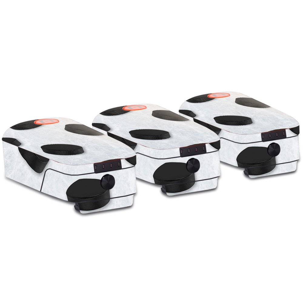 Skin Decal Wrap Compatible With Autel Robotics Evo Battery 3-pack ...