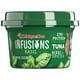 Chicken of the Sea Infusions Basil Tuna, 2.8 oz Cup - Walmart.com