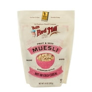 Ozery Bakery Toastable Muesli Morning Rounds with Apples, Raisins, Oats ...