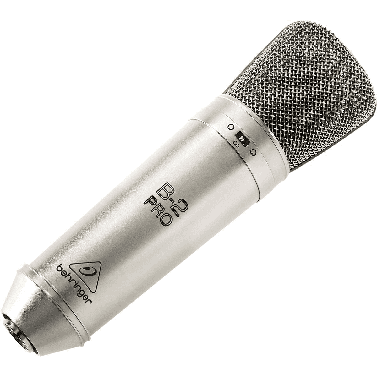 Micrófono Behringer B2 Pro Xlr Condensador Estudio Behringer B-2 ...