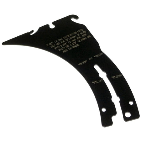 Dewalt Table Saw Genuine OEM Replacement Riving Knife # A23280 ...