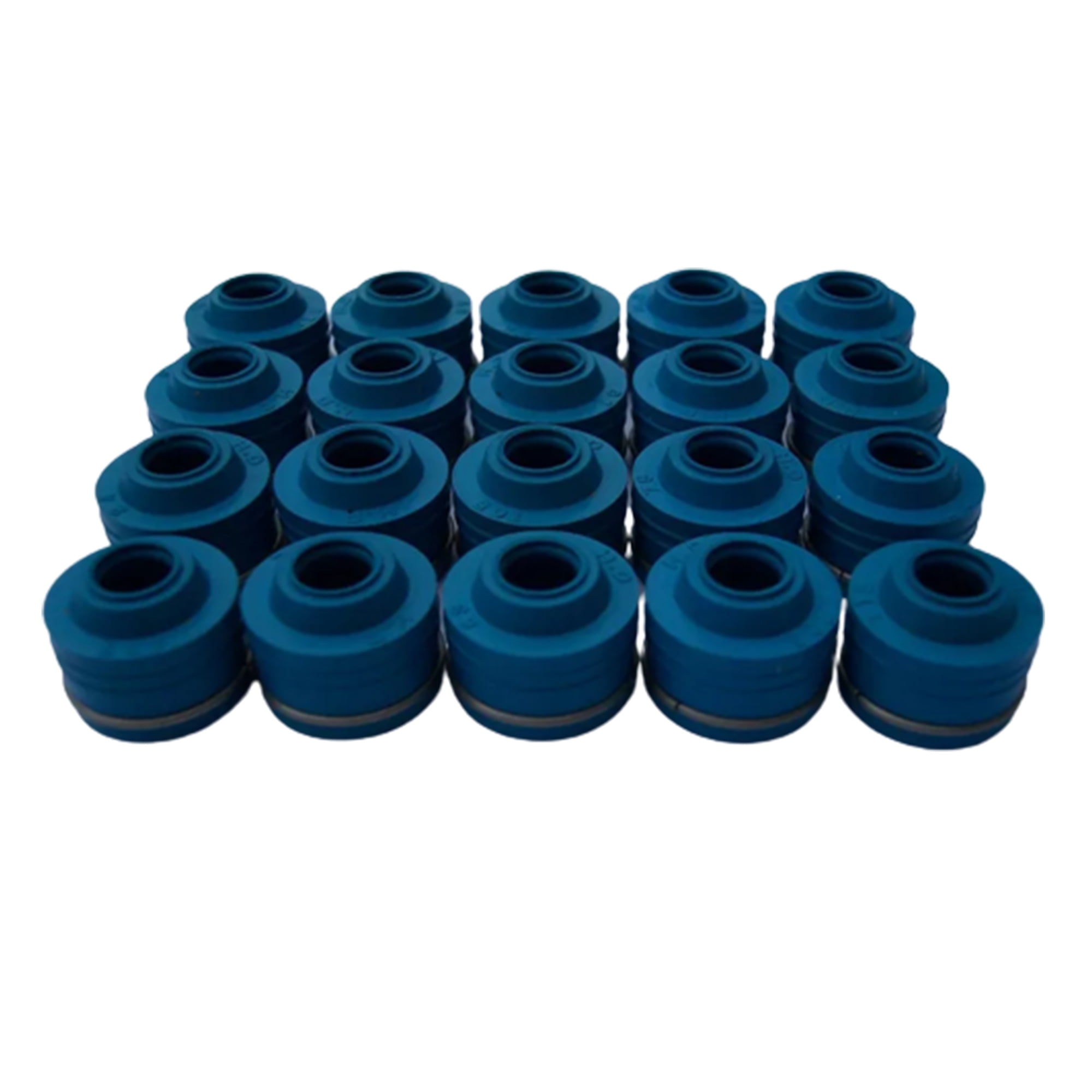 Yamaha FZ700 FZ750 FZR750 FZ 700 750 85-88 VITON Valve Seals - Set of ...