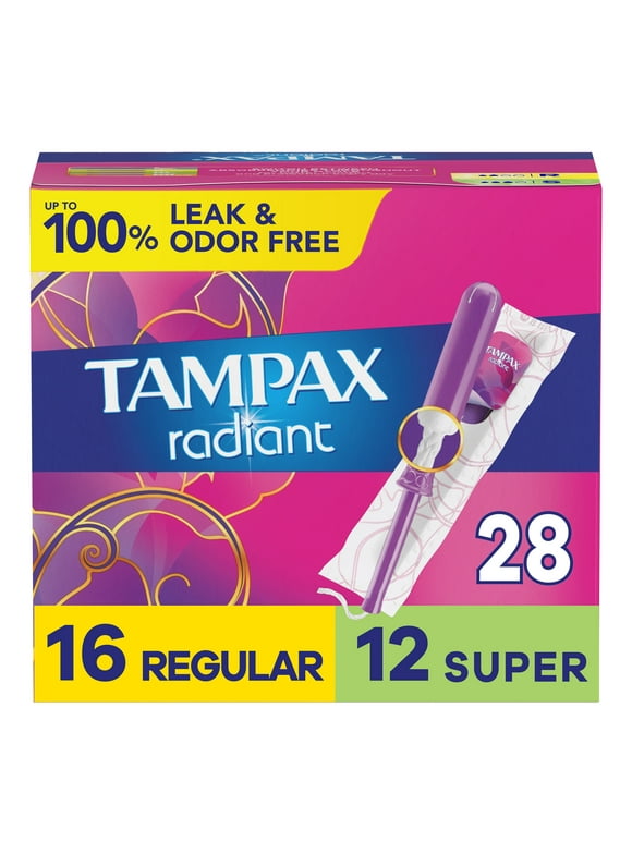 Tampax in Feminine Care - Walmart.com