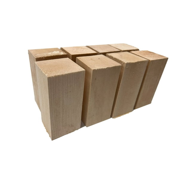 4x4 Wood Blocks