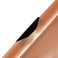 JAM Paper Plastic Report Covers, 9 x 12, Gold Swing Lock, 20/Pack ...