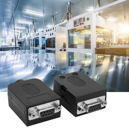 YLSHRF With Black Shell Serial Terminal Connector, Terminal Connector ...