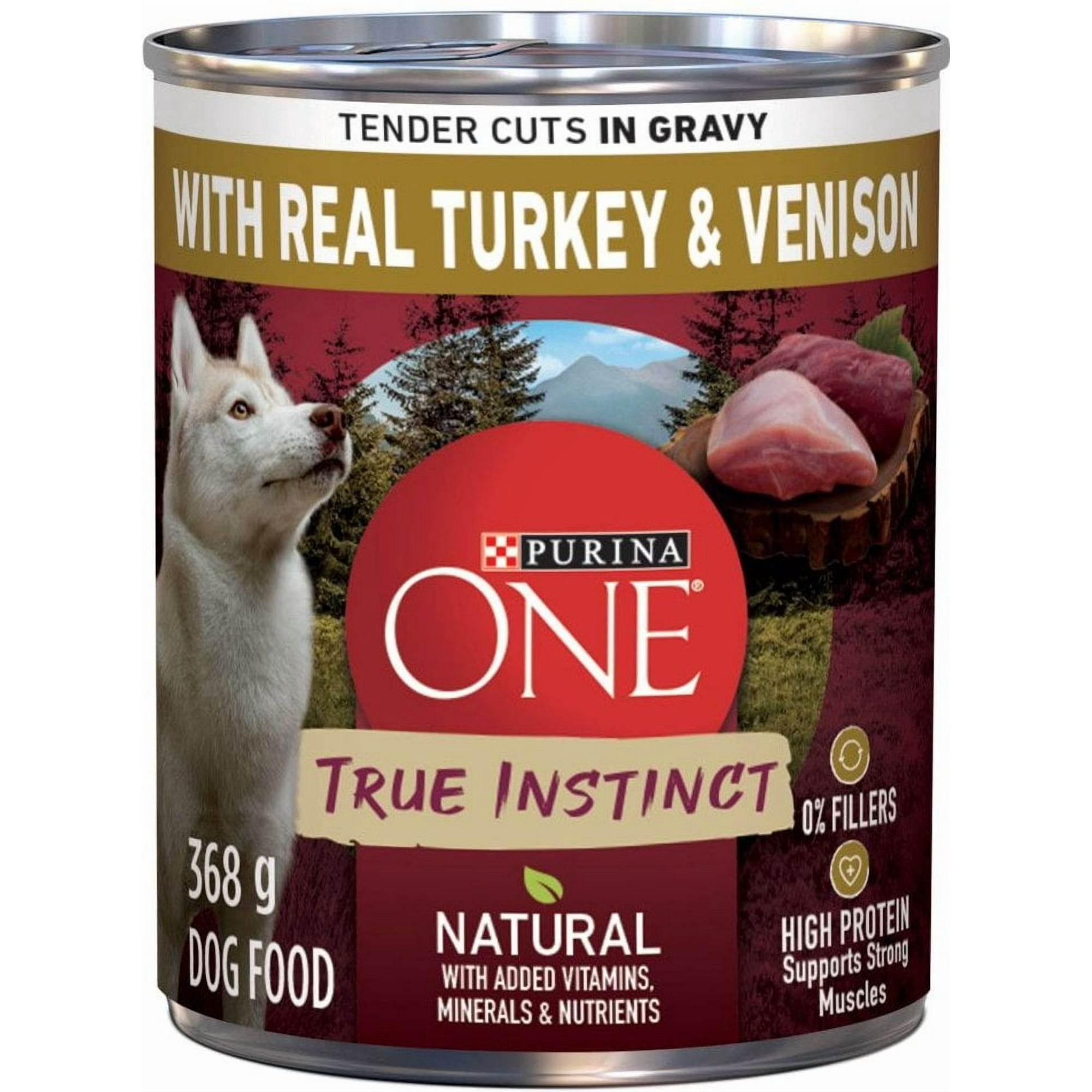 Click here for Purina One True Instinct Tender Cuts In Gravy Turk... prices