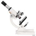 40x-2000X Monocular Student Education Lab HD Biological Scope LED Light ...