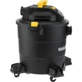 PRO-SOURCE 12 Gallon Wet/Dry Vacuum with Attachments - Walmart Business ...
