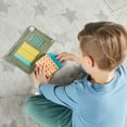 hand2mind MathLink Cubes Activity Set Numberblocks 21-30, Educational ...