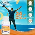 Camber Levocetirizine 5mg Tablets, Allergy Relief, Comparable to Xyzal ...