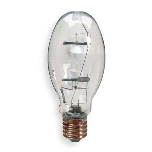 GE CURRENT MVR250/U GE LIGHTING 250W, ED28 Metal Halide HID Light Bulb ...