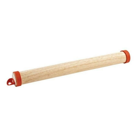 Pizza Craft PC0412 Wooden Rolling Pin - Walmart.ca