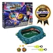 Beyblade Burst QuadStrike Light Ignite Battle Set, Beyblade Stadium, 2 ...