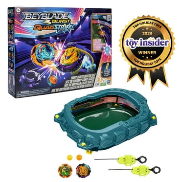 Beyblade Burst Surtr S2 & Odax O2 Dual Pack - Walmart.com
