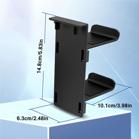 Tabletop Game Console Handle Hanging Rack Space-saving Tabletop Nonslip ...