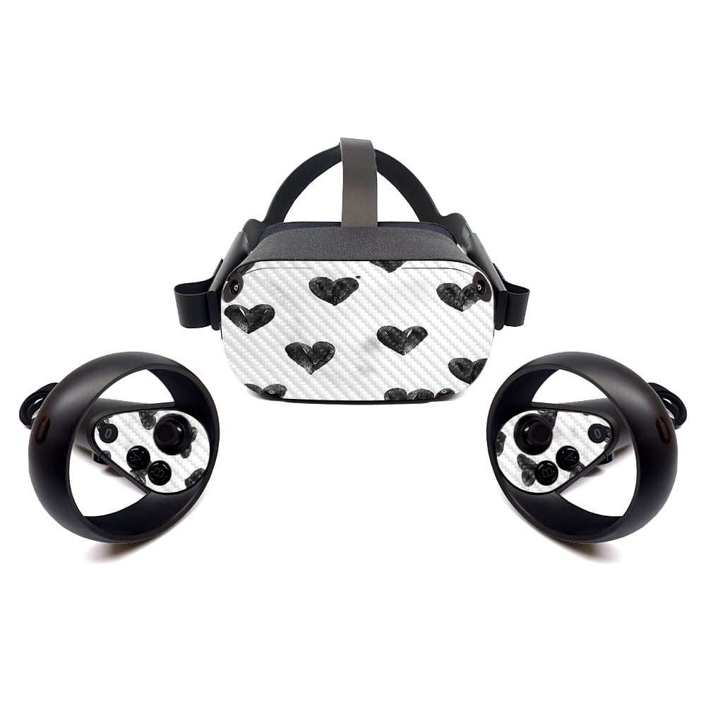 Carbon Fiber Skin Compatible With Oculus Quest Sticker Design Design ...