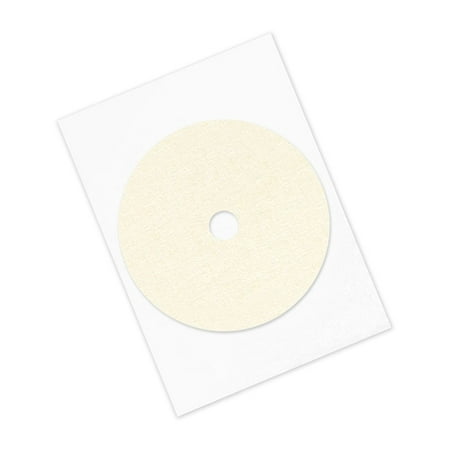 3M 2380 Performance Masking Tape, 4"OD-1.125"ID-100, 4" Circles with 1. ...