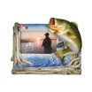 The BIG Catch FLY Fishing Pole Photo Picture Holder Frame Themed Decor ...