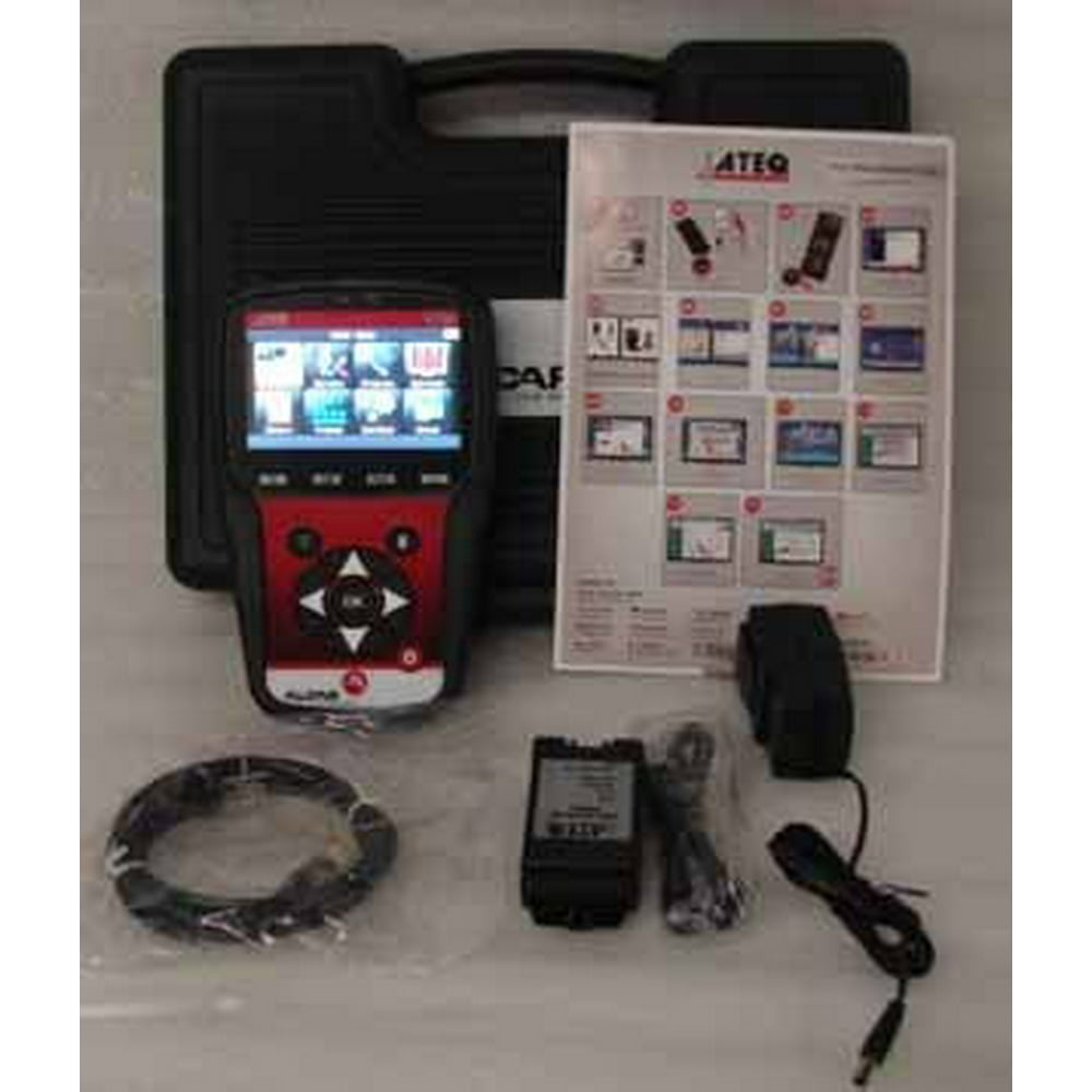 ATEQ VT56 TPMS Diagnostic Tool Kit without Printer Tools Equipment - Walmart.com - Walmart.com