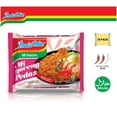 Indomie Mi Goreng Vegetable (Single) - Walmart.com
