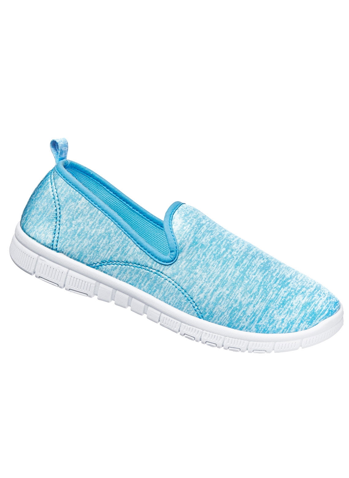 Heathered Slip-On by Freedom Fit Zone - Walmart.com