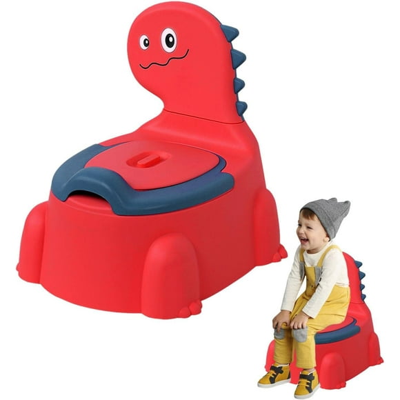 Dinosaur Potty Seat