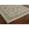Rugs America Riley Regal Area Rug - Style - Stain Resistant - Walmart.com