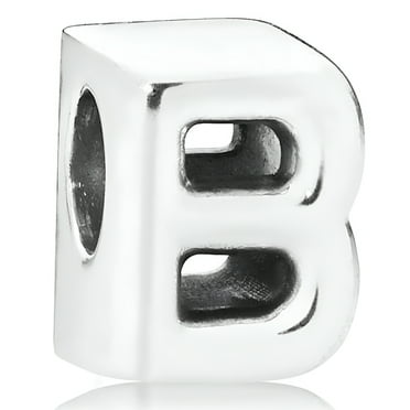 Pandora Letter K Charm In Sterling Silver 797465 - Walmart.com