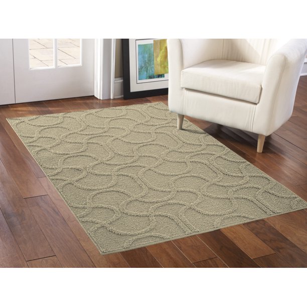 Mainstays Brentwood Collection Area Rug - Walmart.com