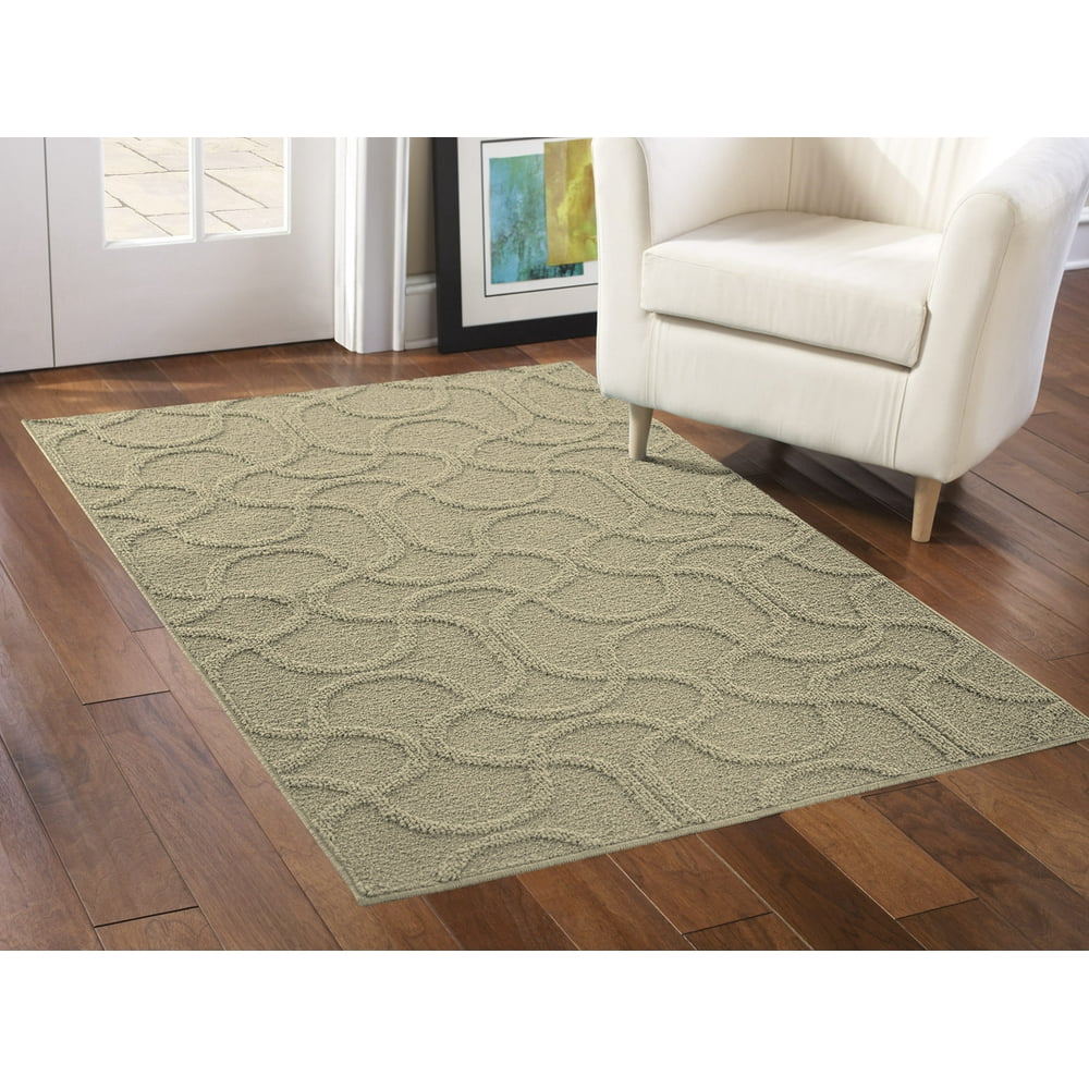 Mainstays Brentwood Collection Area Rug - Walmart.com - Walmart.com