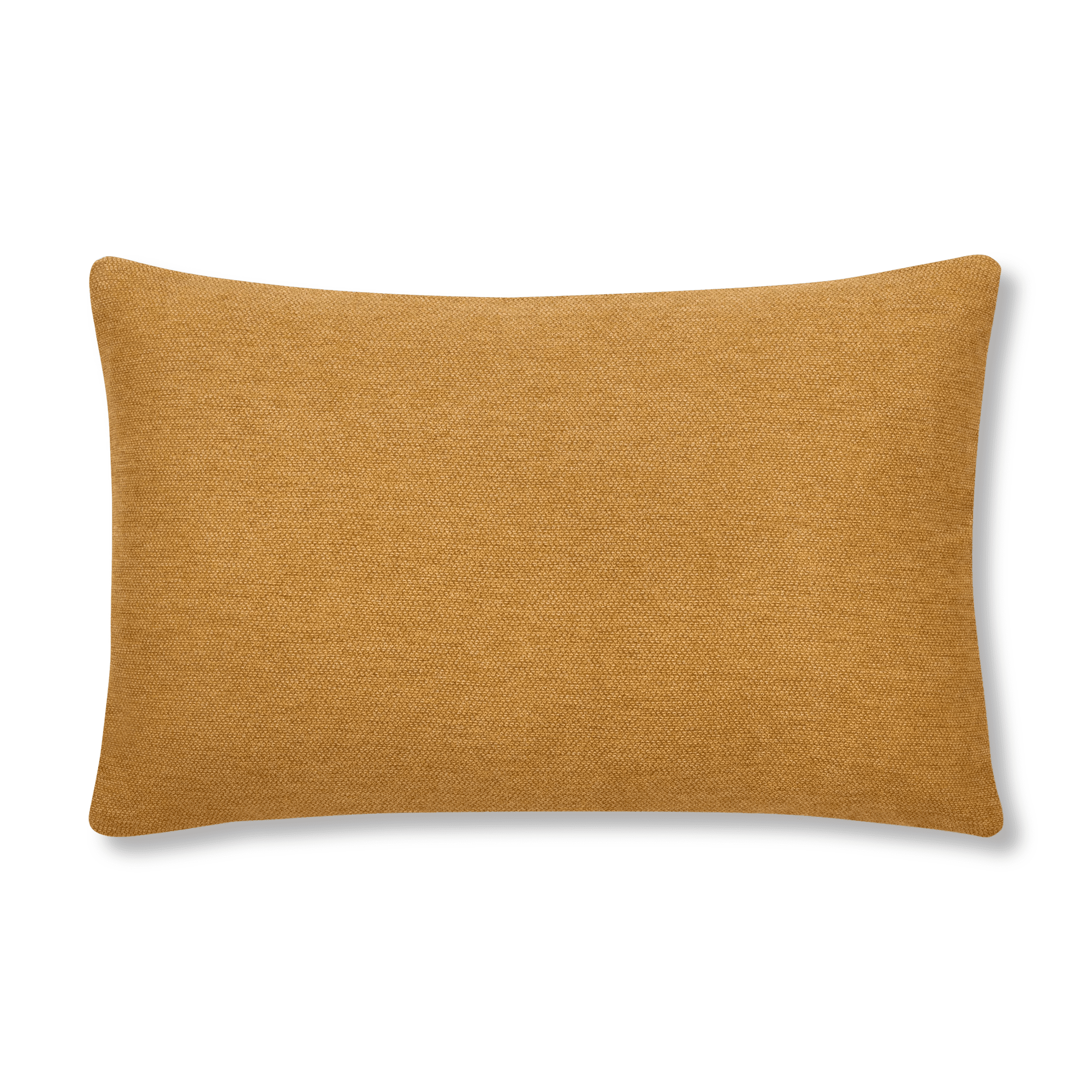 Click here for Bouclair Mustard Dion Decorative Lumbar Pillow 22... prices