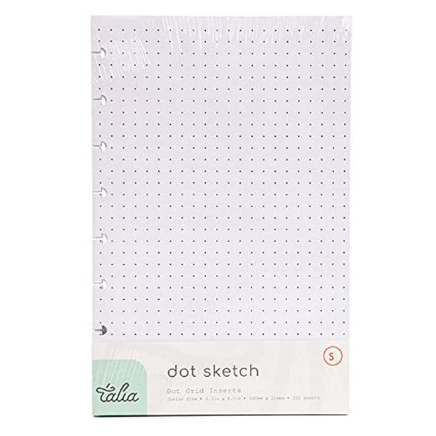 Discbound Notebook System