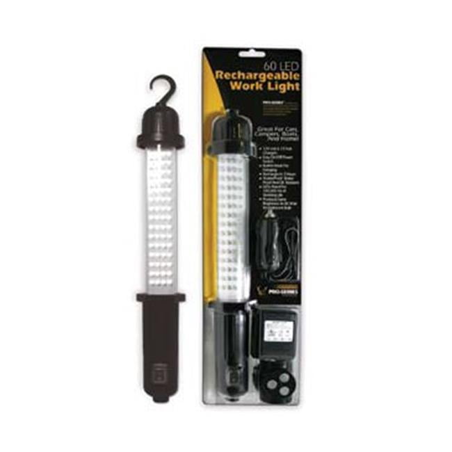 Pro series 60 LED Rechargeable Work Light - Walmart.com