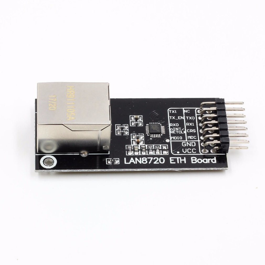 LAN8720 module Ethernet transceiver RMII interface development board ...