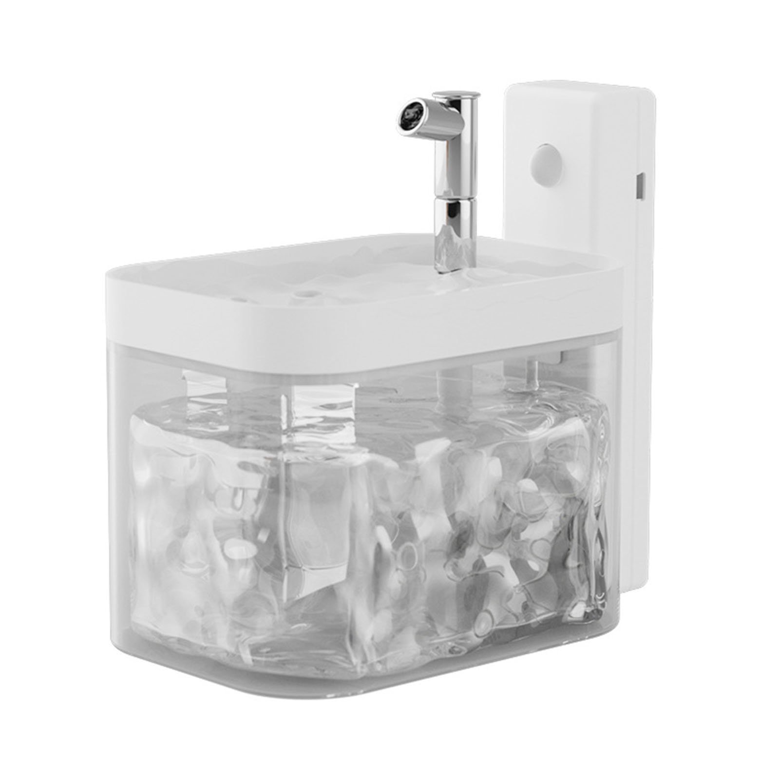 Click here for Jiemuces Wireless Cat Water Fountain 1.5l Automati... prices