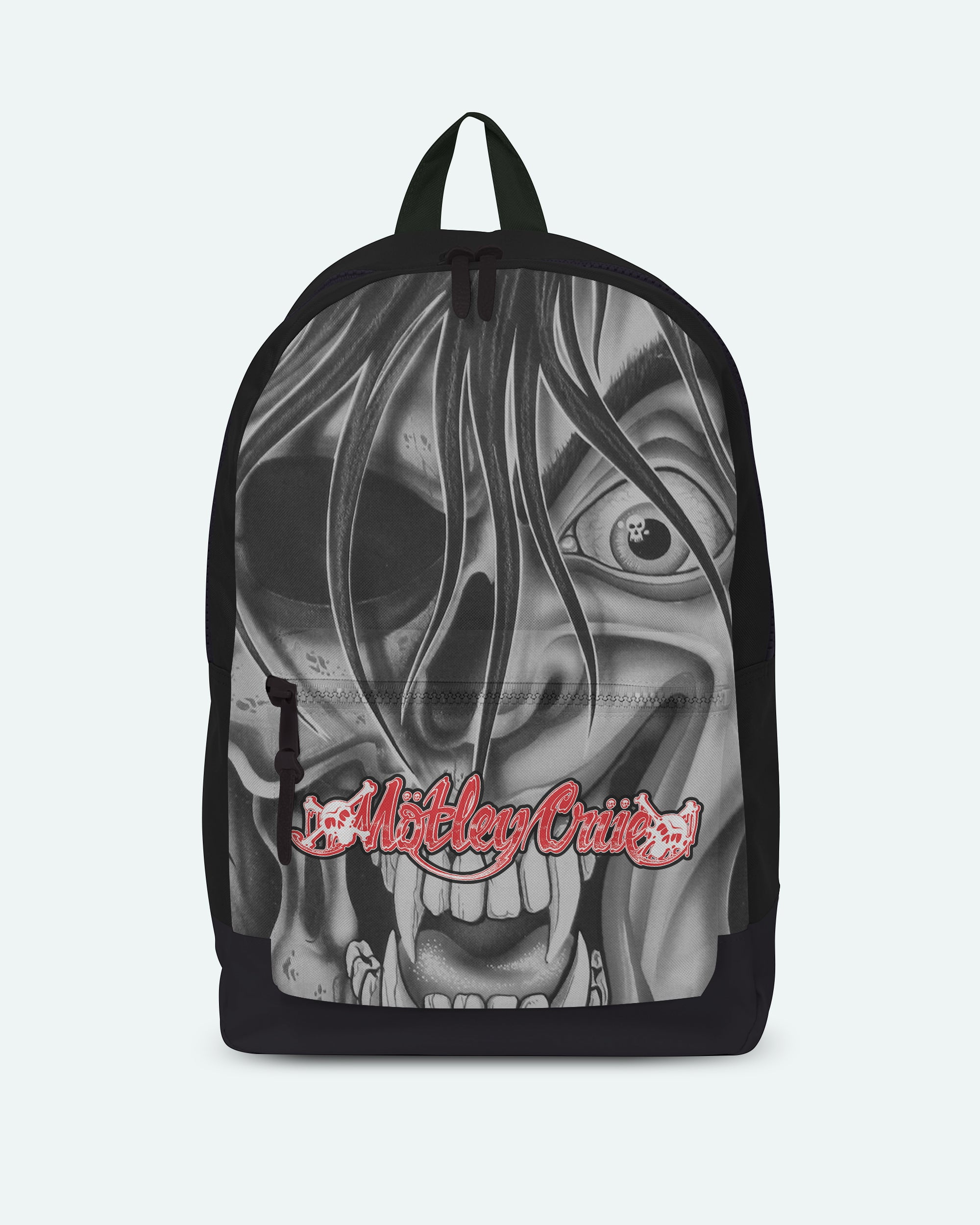Motley Crue Dr Feelgood Face (Classic Backpack) - Walmart.com