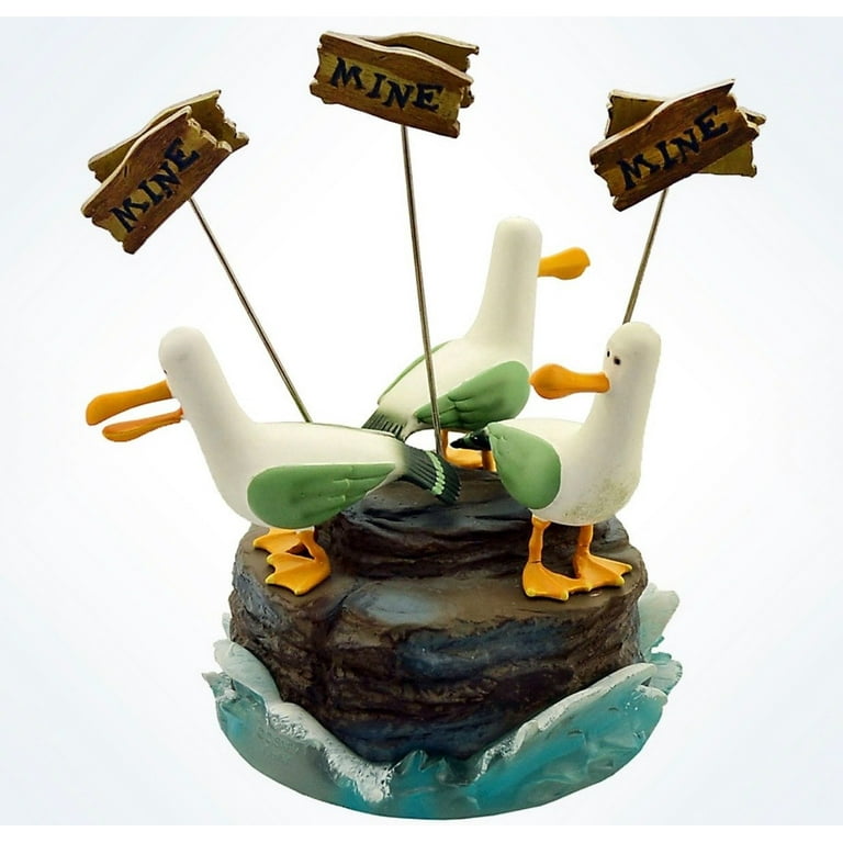 Nemo Seagulls Mine DISNEY PIXAR FINDING NEMO SEAGULLS MINE MINE MINE