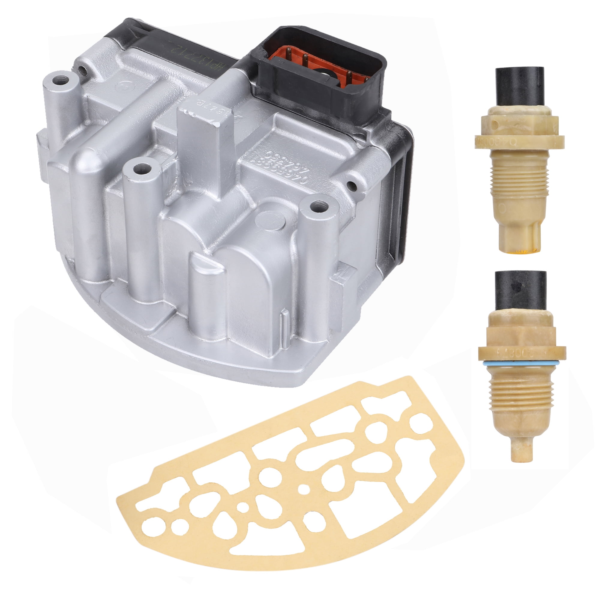 YouLoveIt 5140429AA 5015646AB Shift Solenoid Block with Input Output ...