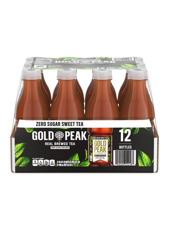 Gold Peak in Bottled Tea - Walmart.com