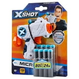X-Shot Excel Micro Foam Dart Blaster - Walmart.ca