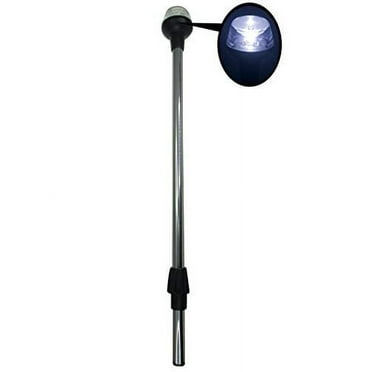 Pactrade Marine Boat LED All Round Anchor Fold Down Navigation Light SS ...