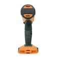 RIDGID R86002, 18V Cordless 1/4 in Impact Driver, 1850 in. lbs 2800 RPM ...