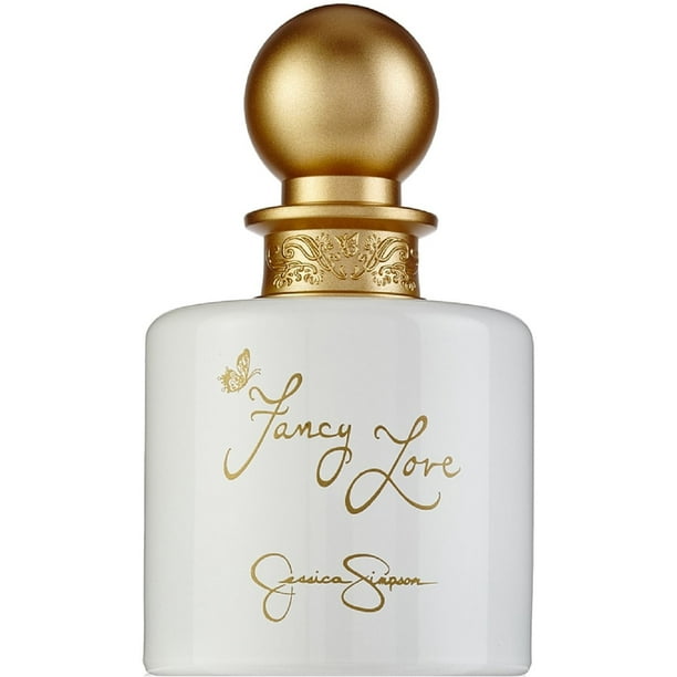 Fancy Love Perfume By Jessica Simpson, 3.4 oz - Walmart.com - Walmart.com