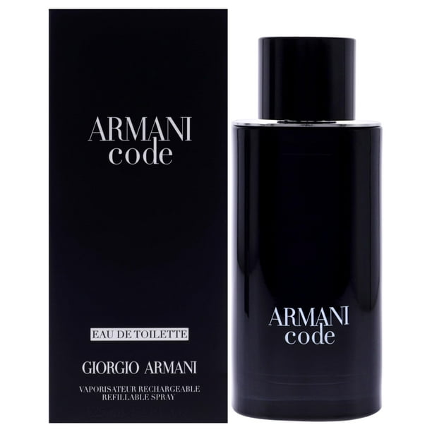 Perfume Giorgio Armani Armani Code para Hombre EDT 125ml | Bodega Aurrera en línea