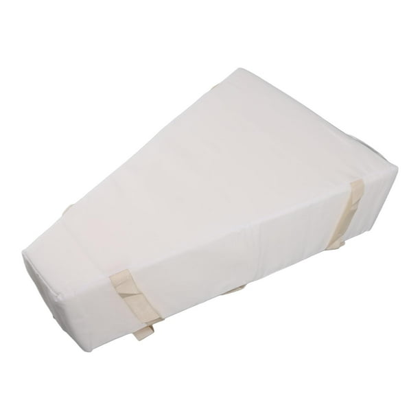 Foam Body Positioning Pillow Alignment Support Positioner With Tie ...