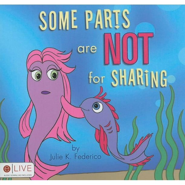 Some Parts Are Not for Sharing (Paperback) - Walmart.com - Walmart.com