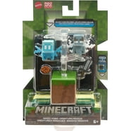 Minecraft Alex Large Scale Action Figure - 8.5" - Walmart.com