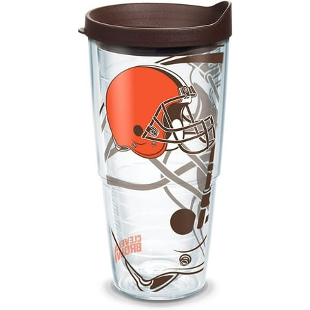 Tervis Made in USA Double Wal NFL Cleveland Browns Insulated Tumbler ...