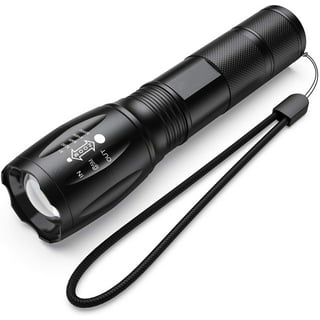 Anker Rechargeable Bolder LC90 LED Flashlight ,900 Lumen,Torch Zoomable ...